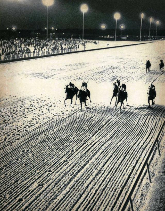 Photo Gallery: A look back at AC Race Course