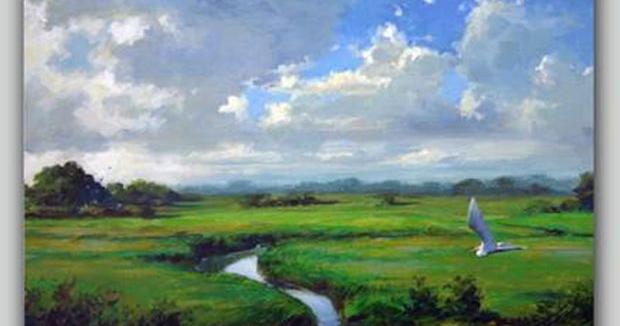 Cape May artist featured at Stone Harbor exhibit