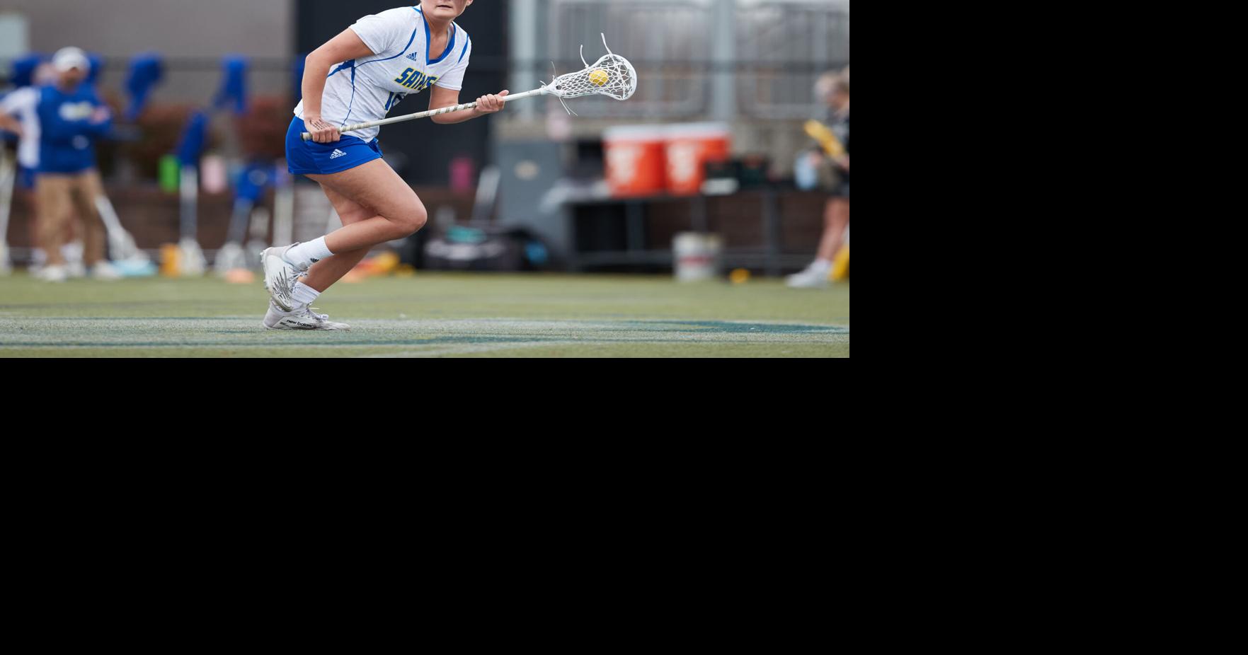 Southern grad Rylee Johnson makes impressive collegiate lacrosse debut ...