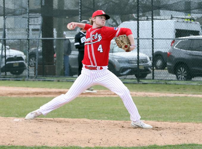 Cameron Flukey begins season with 15 strikeouts as EHT shuts out Ocean City