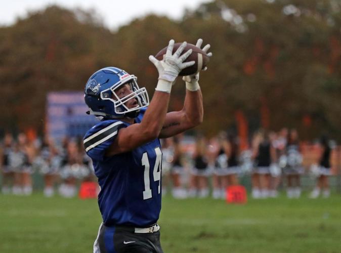 Oakcrest football faces Mainland in pivotal matchup