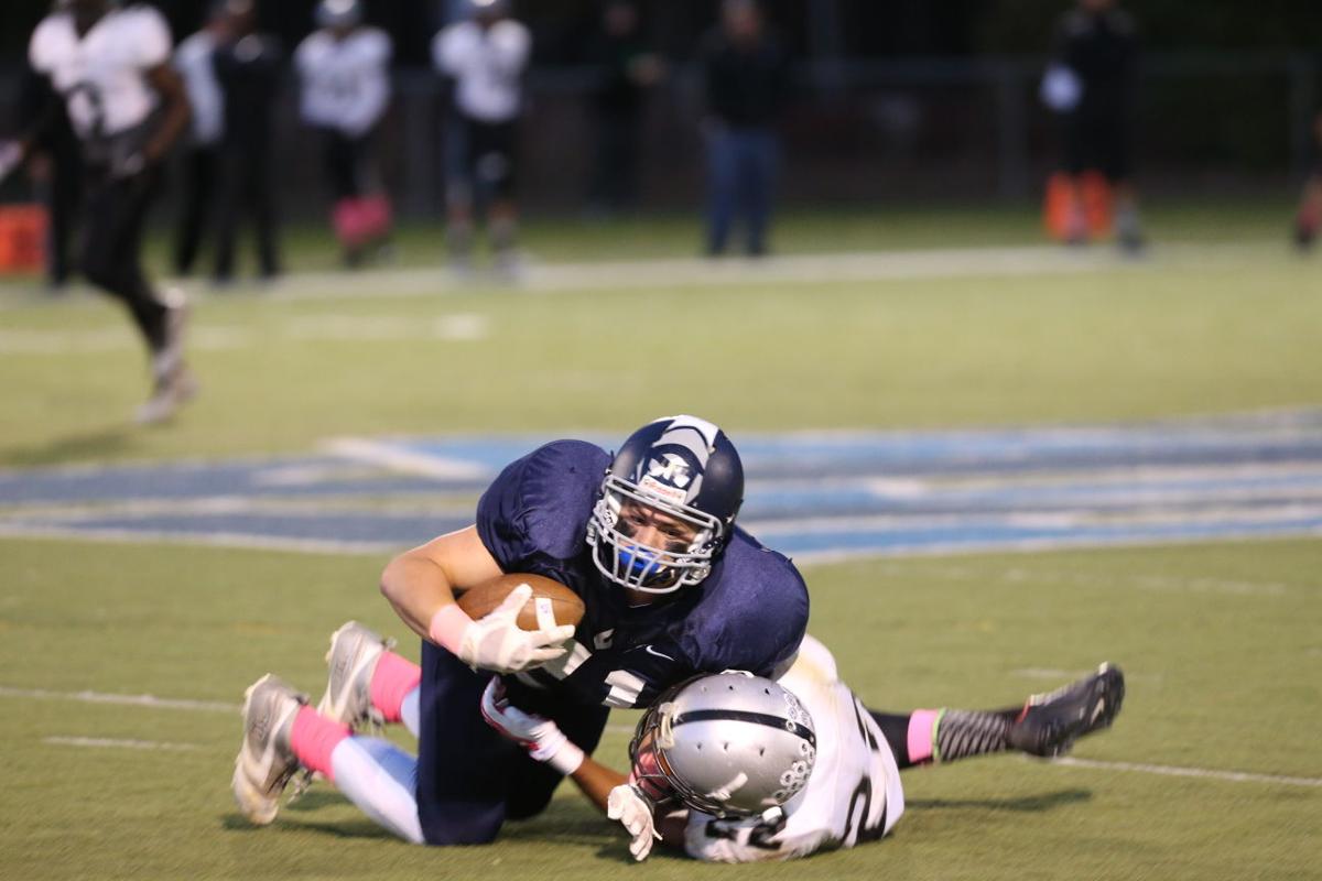 EHT vs. St. Augustine Prep football