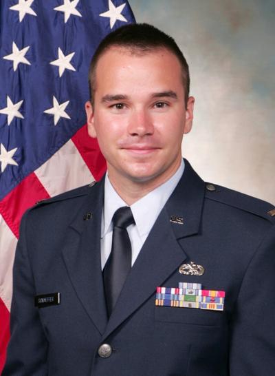Linwood native in the spotlight during Air Force Week in New York City