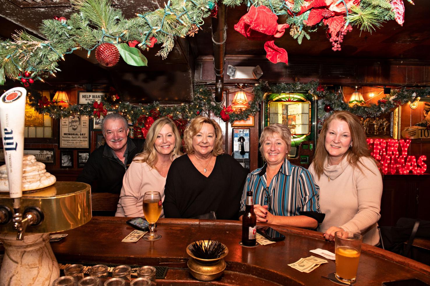 GALLERY: Atlantic City's Irish Pub decorates for the holidays