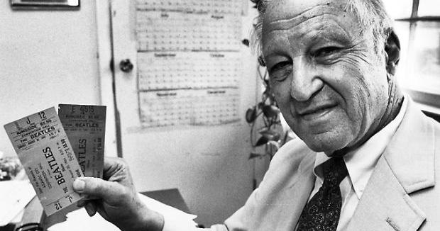 Longtime Steel Pier owner George Hamid Jr. dies at 94