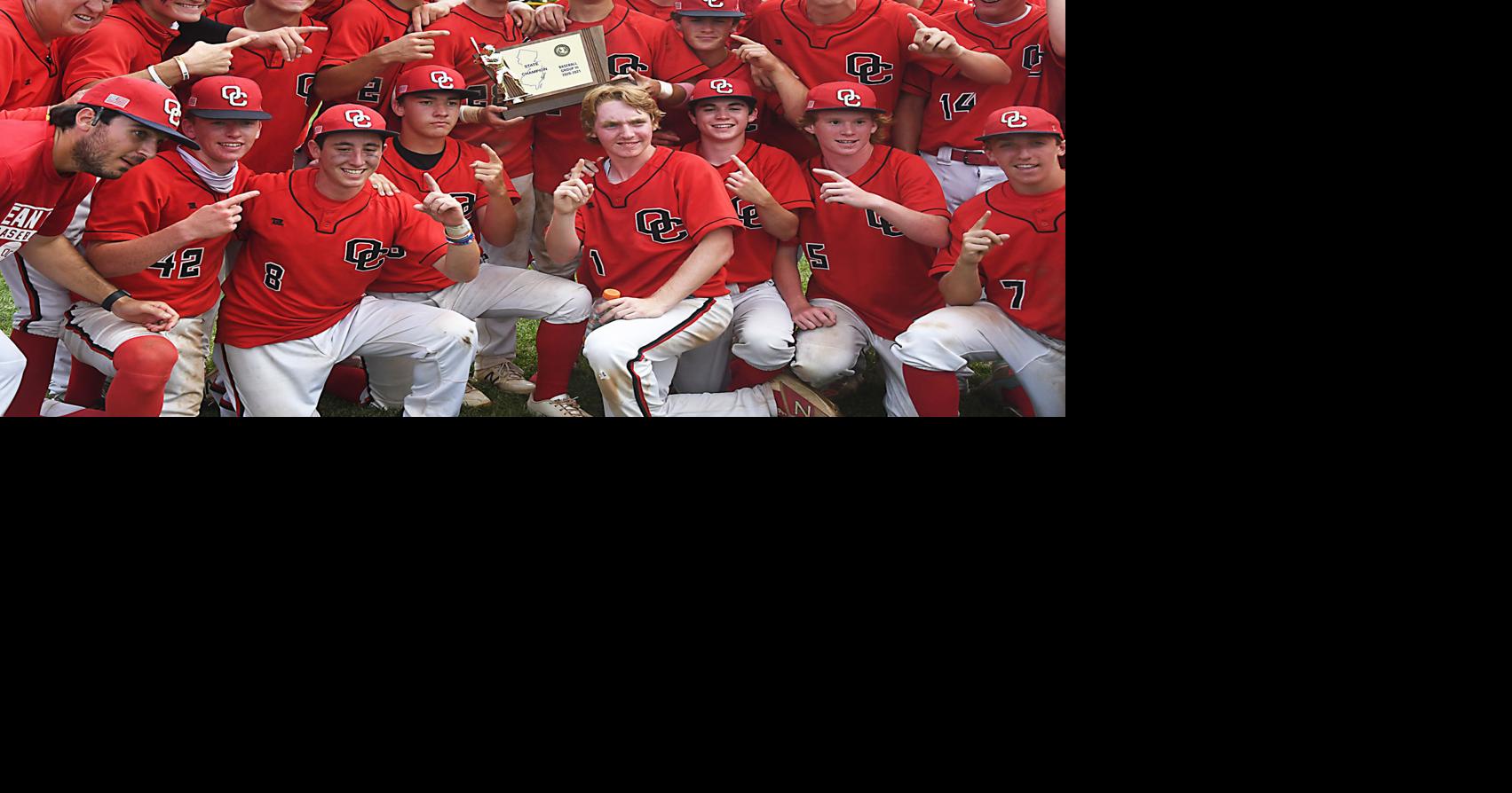 Ocean City wins its first state baseball championship in 14 innings