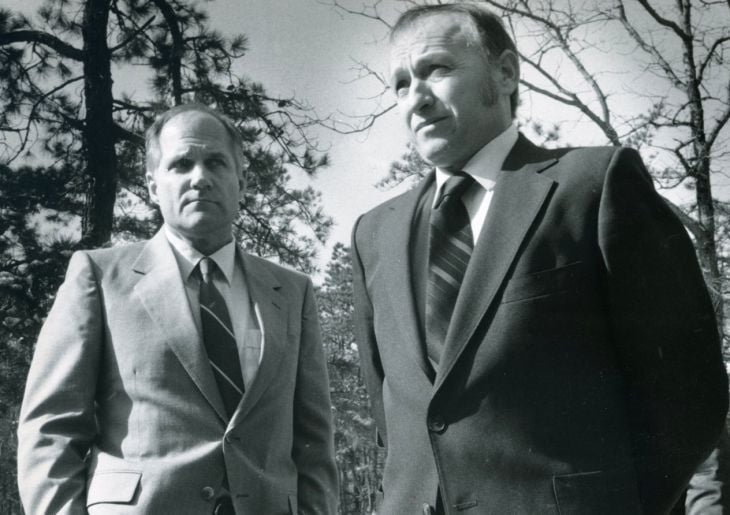 Robert Marshall Murder Trial