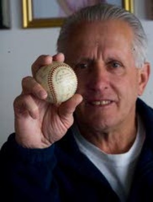 Brigantine finds a spot for piece of baseball history
