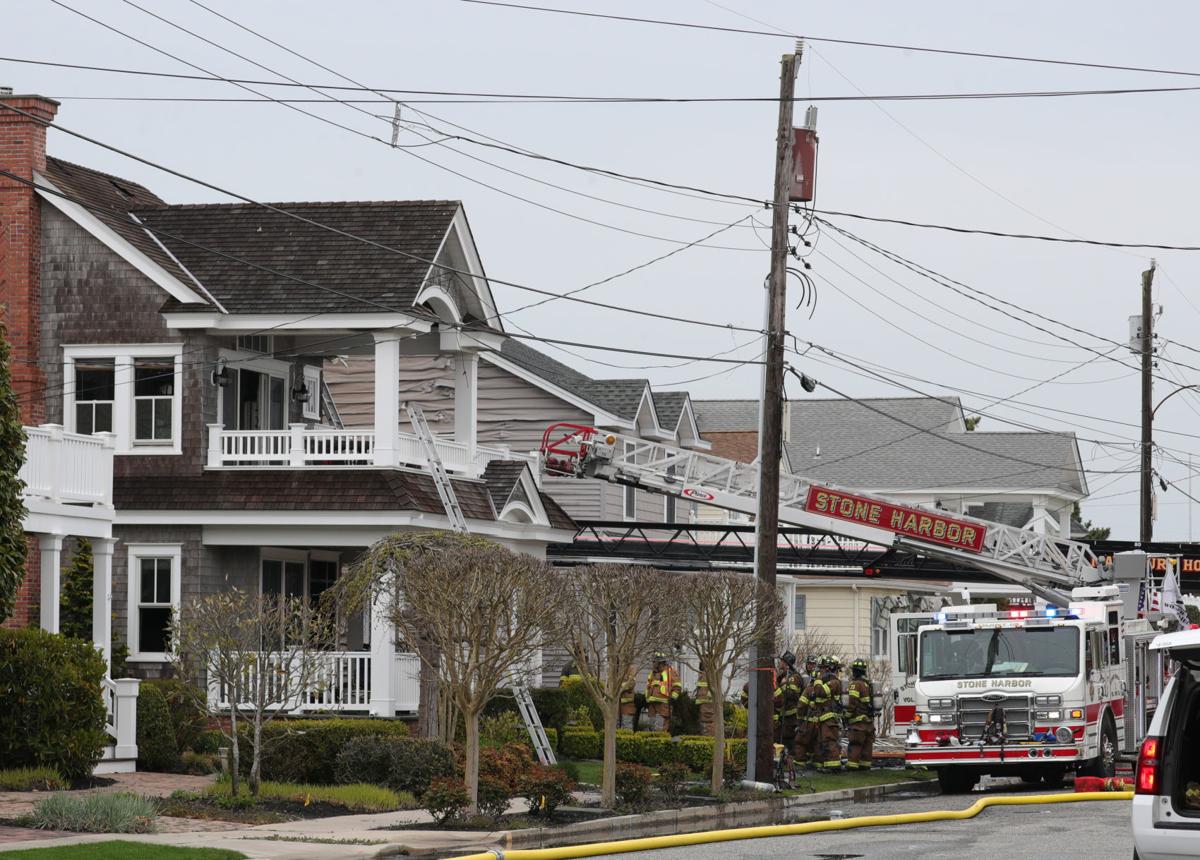Stone Harbor fire Wednesday morning ruled unintentional | Local News ...