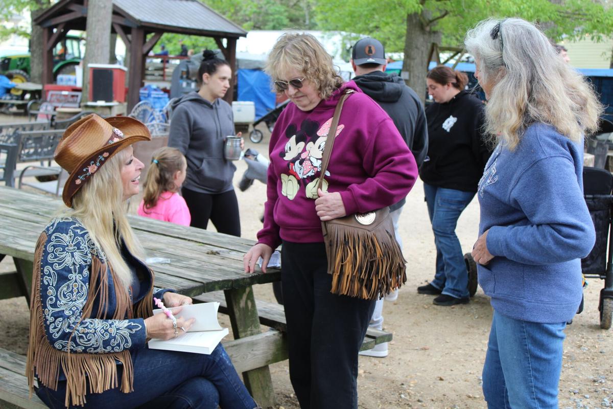 2nd annual Funny Farm Spring Festival
