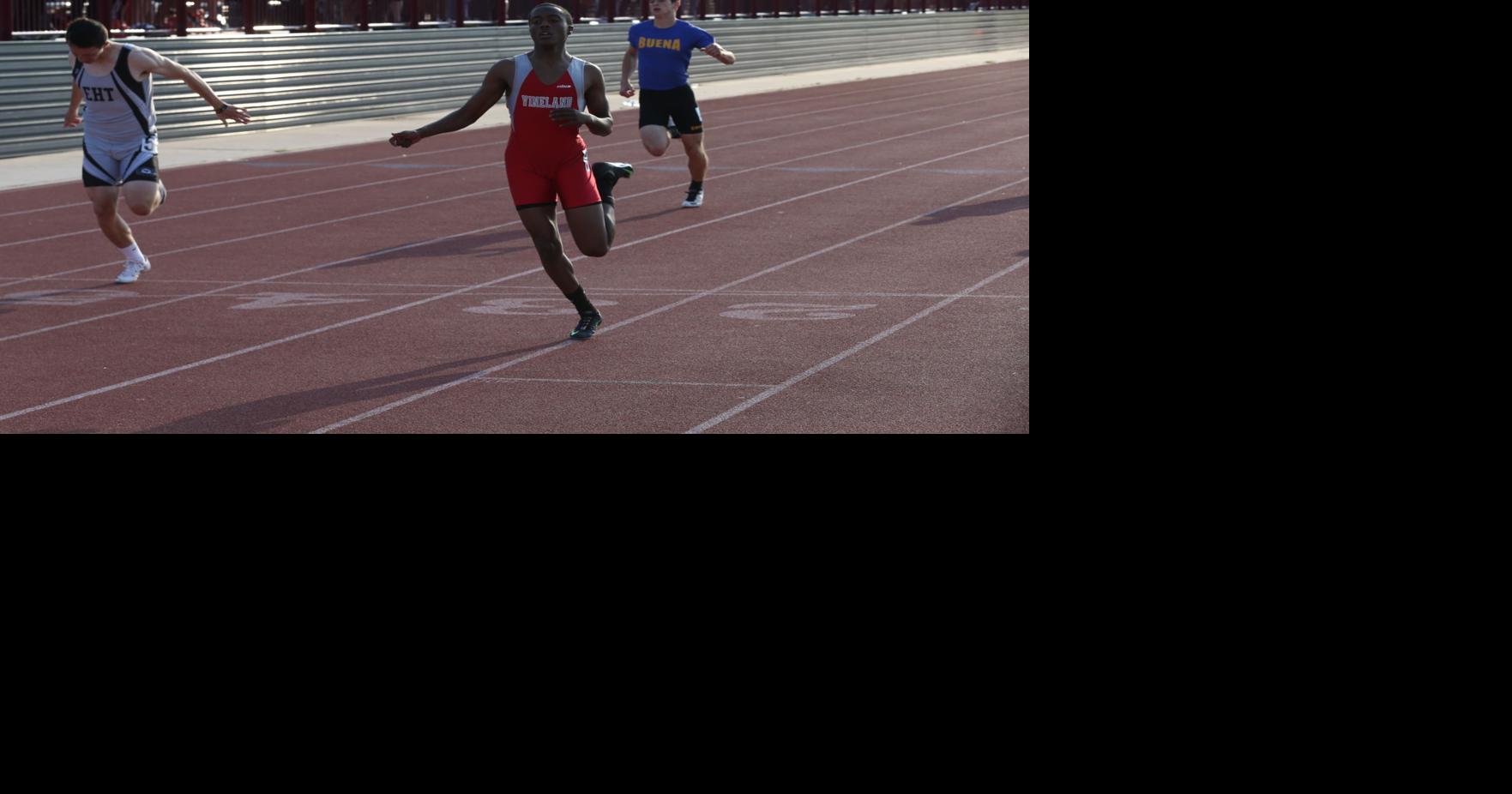 CAL track and field championships