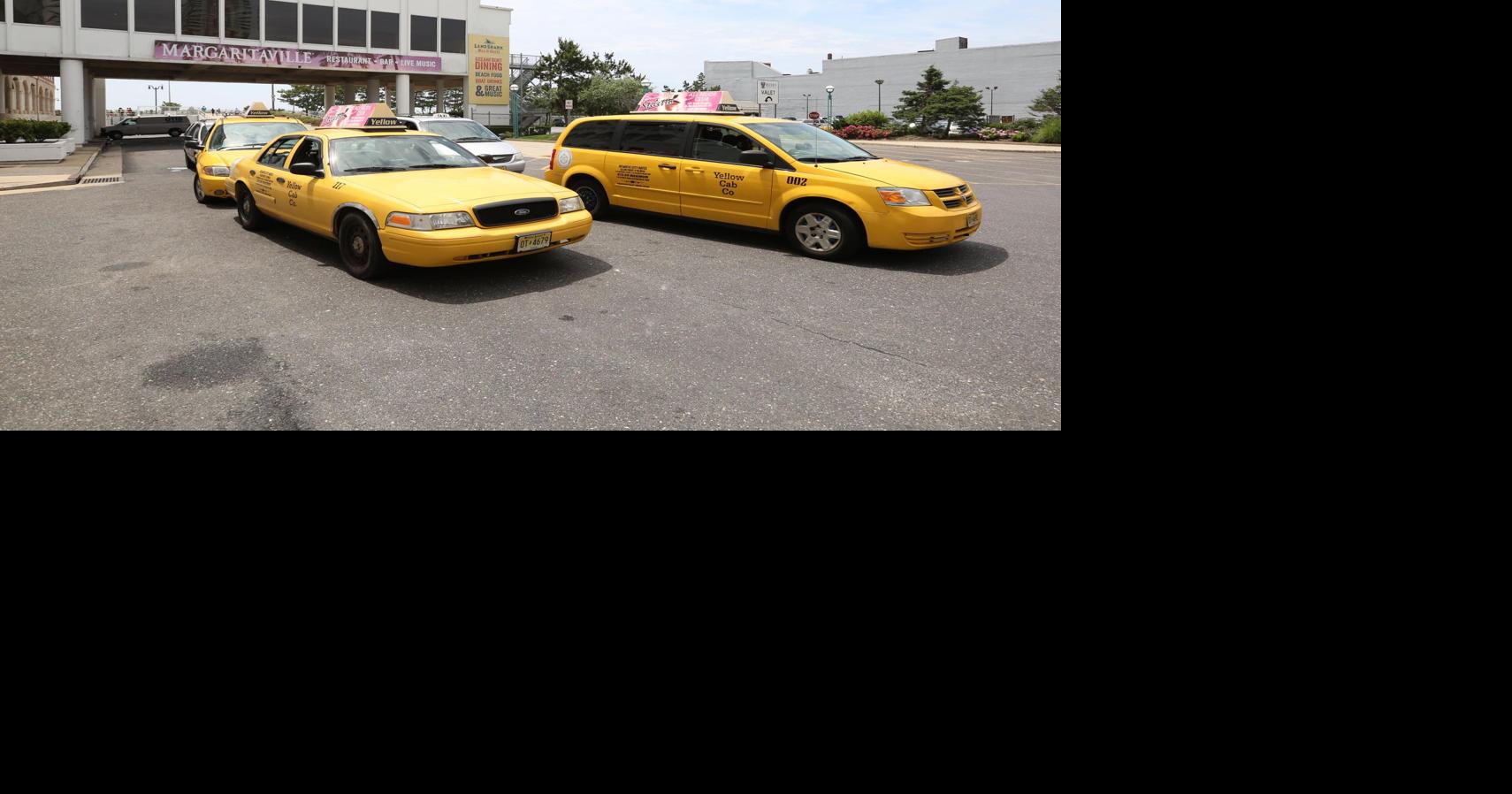 Taxi, jitney rules rocky amid Atlantic City’s Uber debut