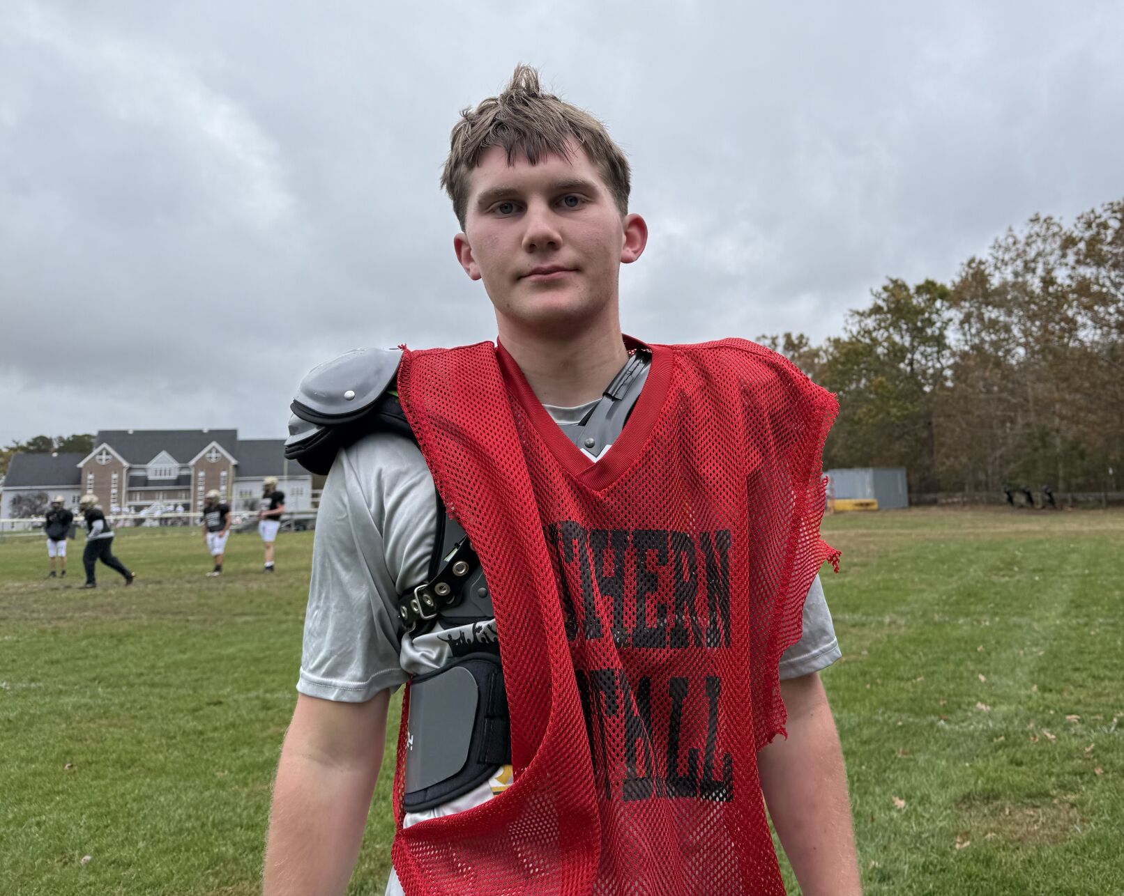 Southern's Chuck Donohue Sr. shaped South Jersey football