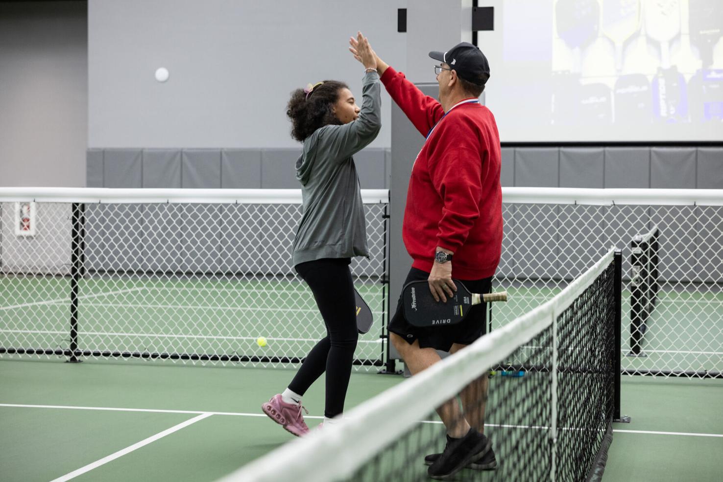 Ventnor pickleball club holds Special Olympics benefit