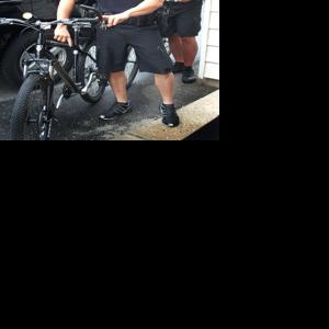 Mullica police use pedal power to boost presence in community