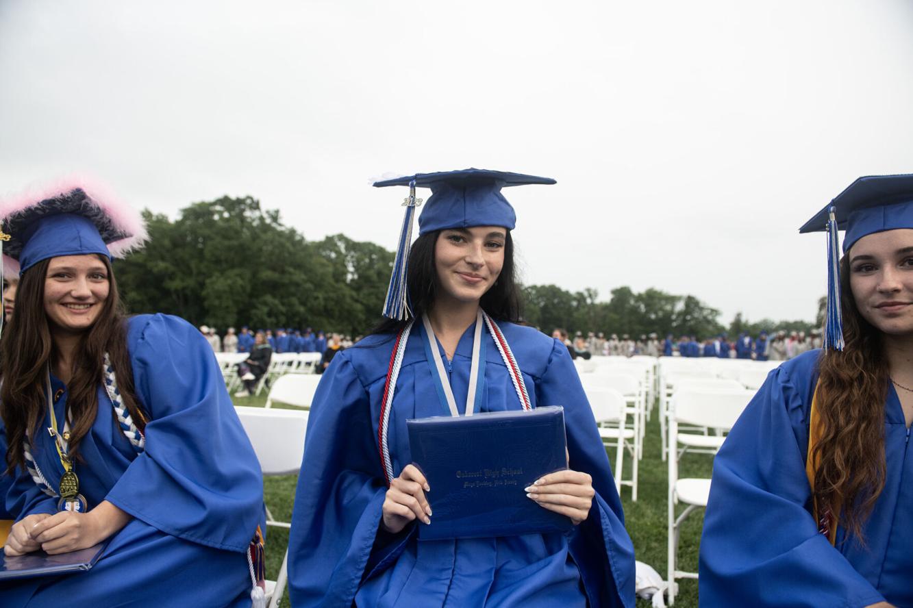 GALLERY: Oakcrest High School graduation 2023