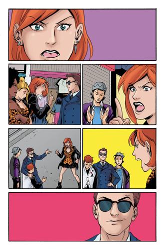 DC, Archie team up Harley Quinn, Poison Ivy, Betty, Veronica