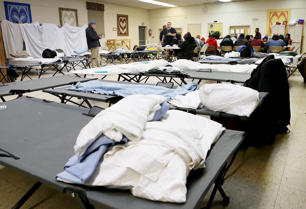 Annual count of New Jersey's homeless persons set for Wednesday ...