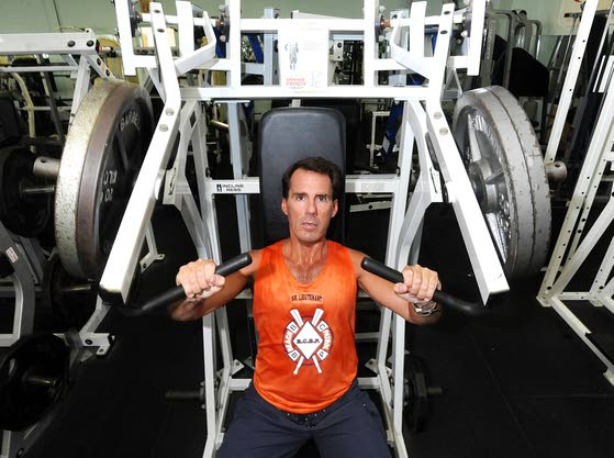 For 46-year-old Brigantine lifeguard, a winter's worth of work pay off ...