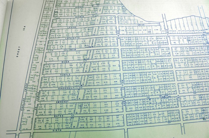 Section of Egg Harbor Township full of unusable, undersized lots