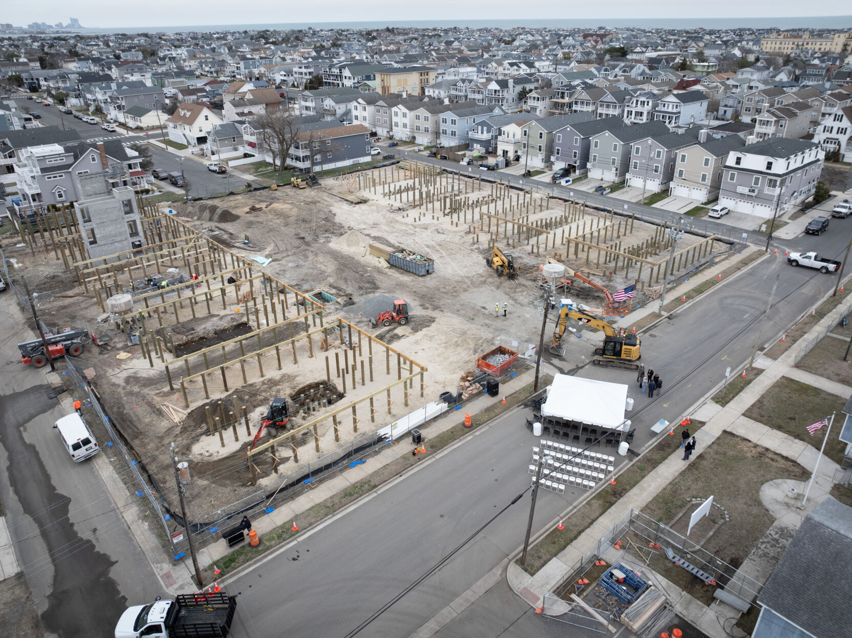 Ocean City holds groundbreaking for public housing