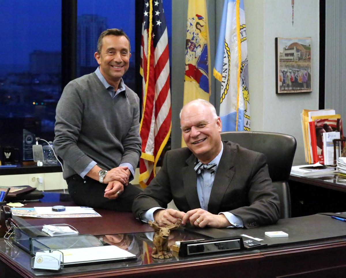 Atlantic City Mayor Don Guardian