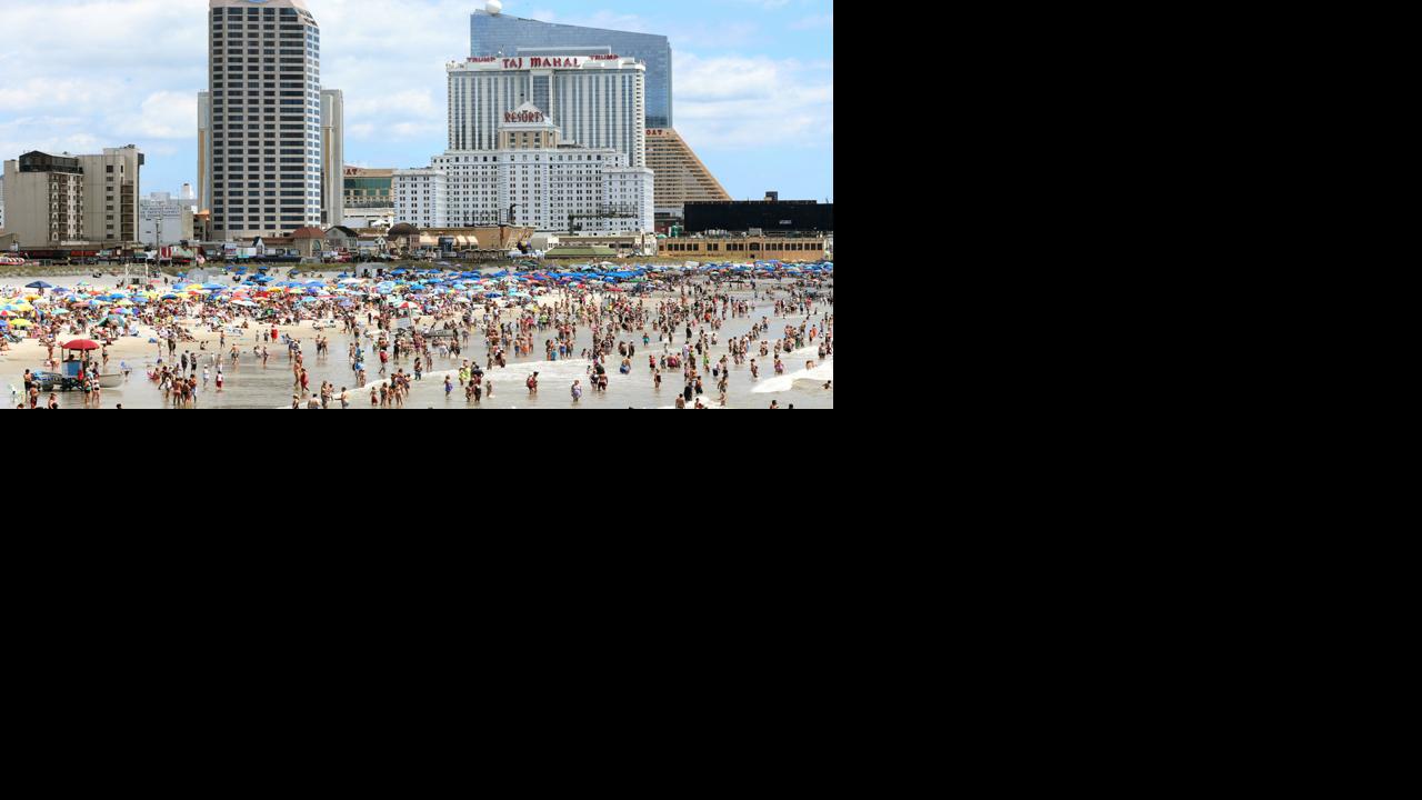 New attractions in Atlantic City this summer