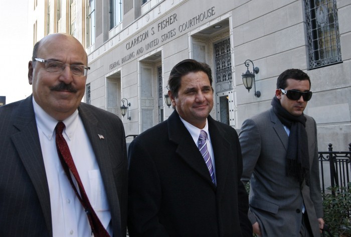 Former Assemblyman Daniel Van Pelt sentenced to 41 months in prison