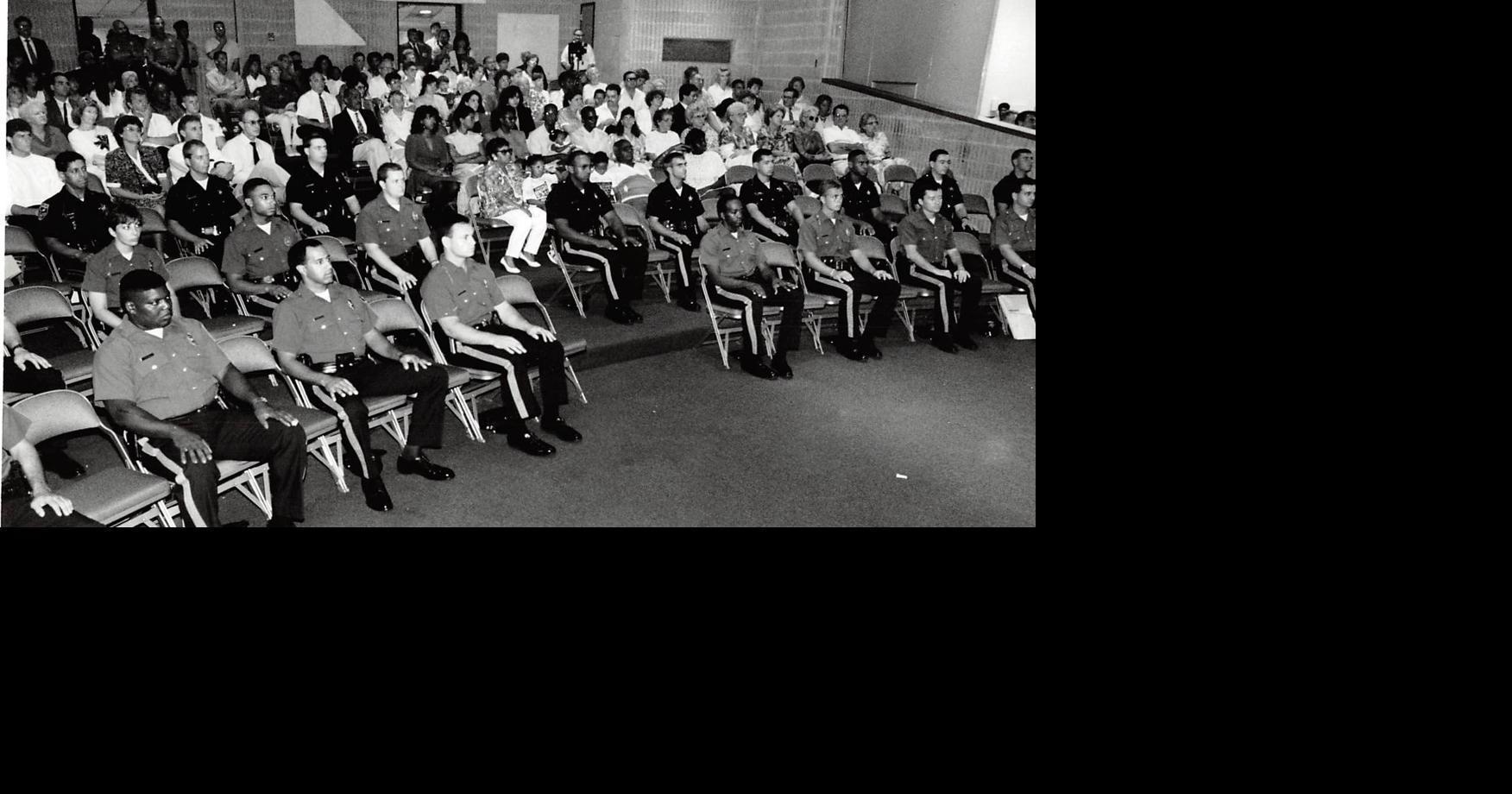 Look back at Atlantic City Police Department 1990s