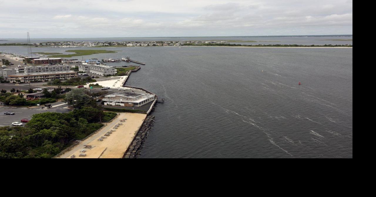 Ship Bottom police officer saves two distressed swimmers from bay