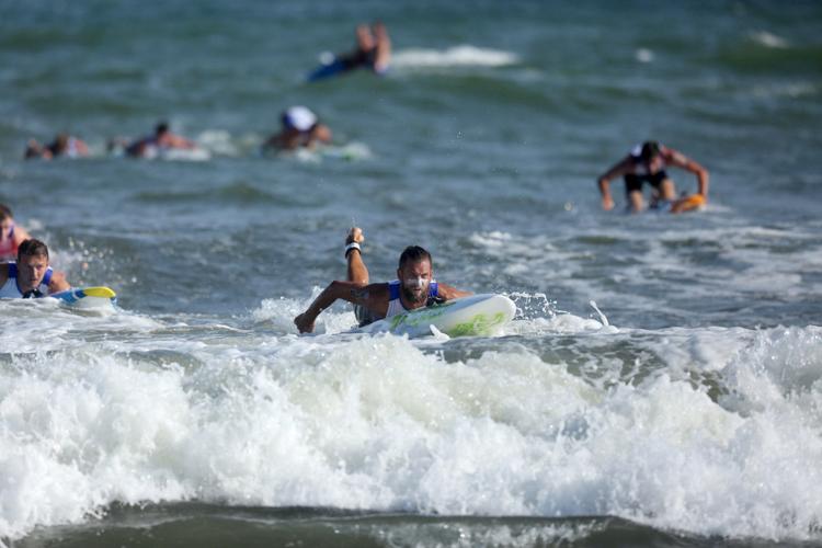 Red Bull Surf + Rescue returns to Atlantic City on Tuesday