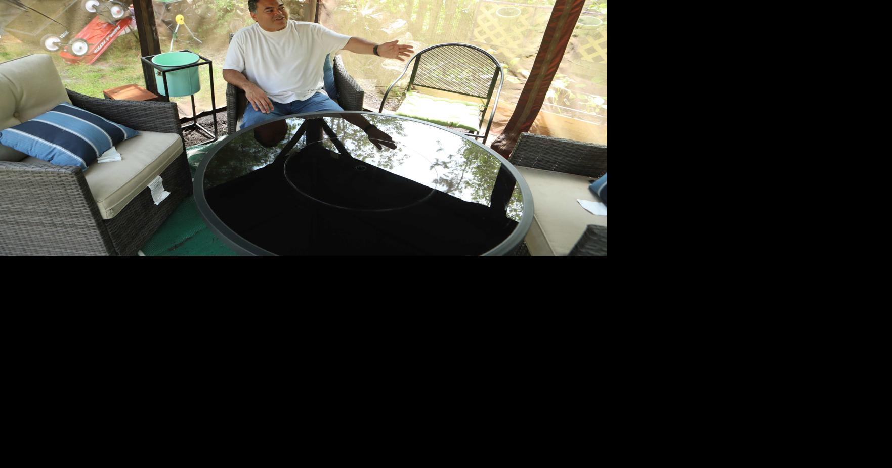 PHOTOS of Assaggio chef Michael Weiss' "Happy Place" in Mays Landing