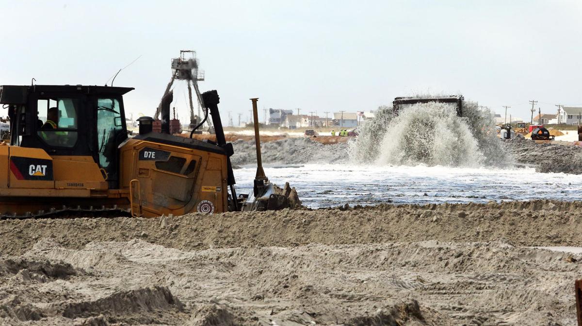 The sand will come back, one way or another | News ...