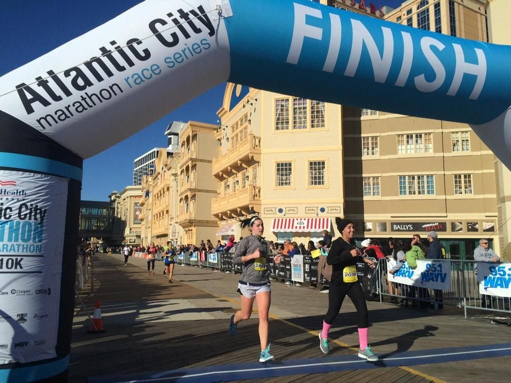 Ethiopian runners from NYC win 57th Atlantic City Marathon | Atlantic ...