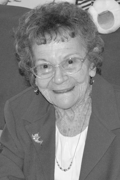 RUTTER, BEATRICE (nee Johnson)