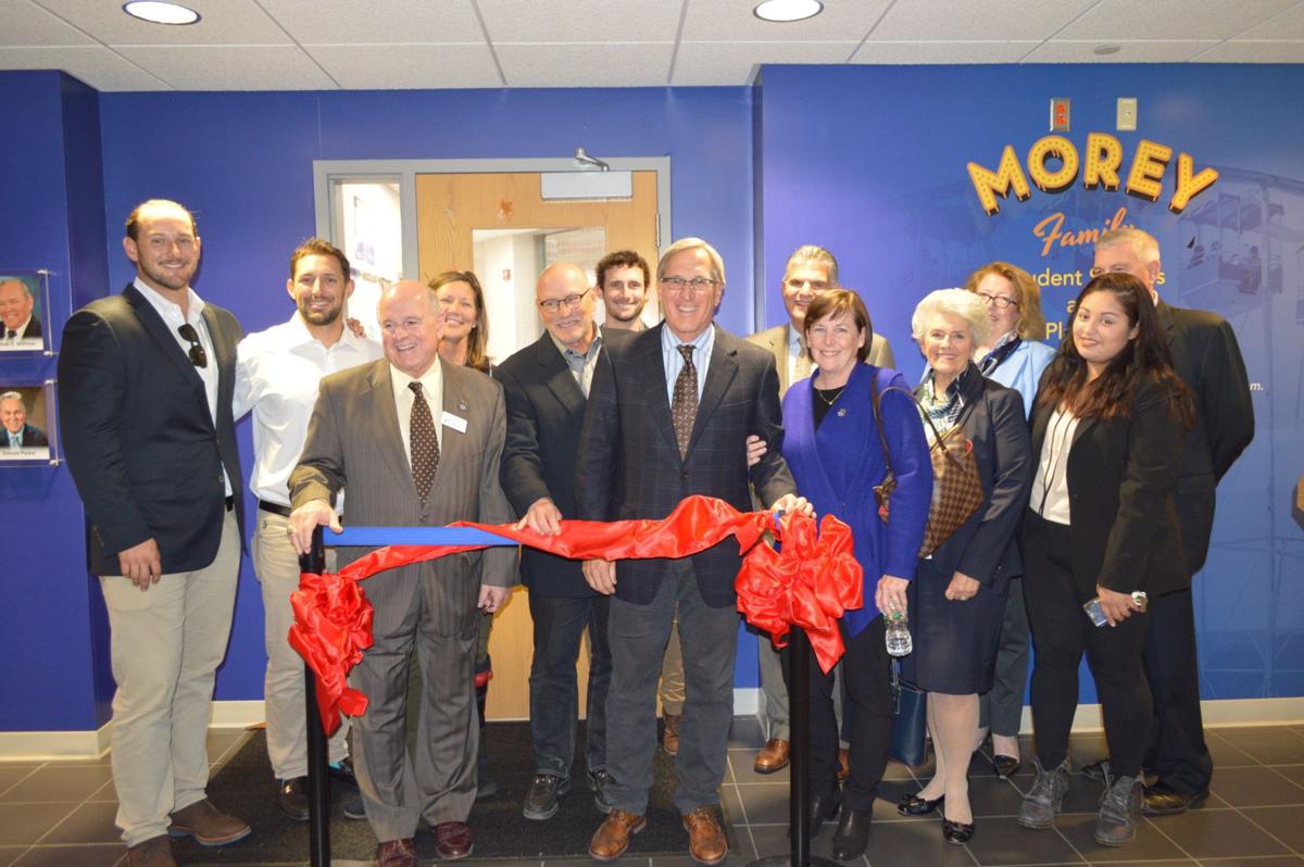 Morey Family Student Success and Career Planning Center