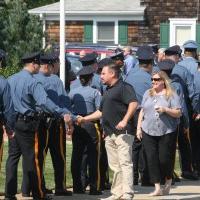 Funeral services held Friday for Middle Township officer Jason Sill