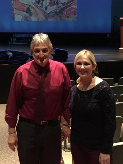 ACIT names teacher, service professional of the year