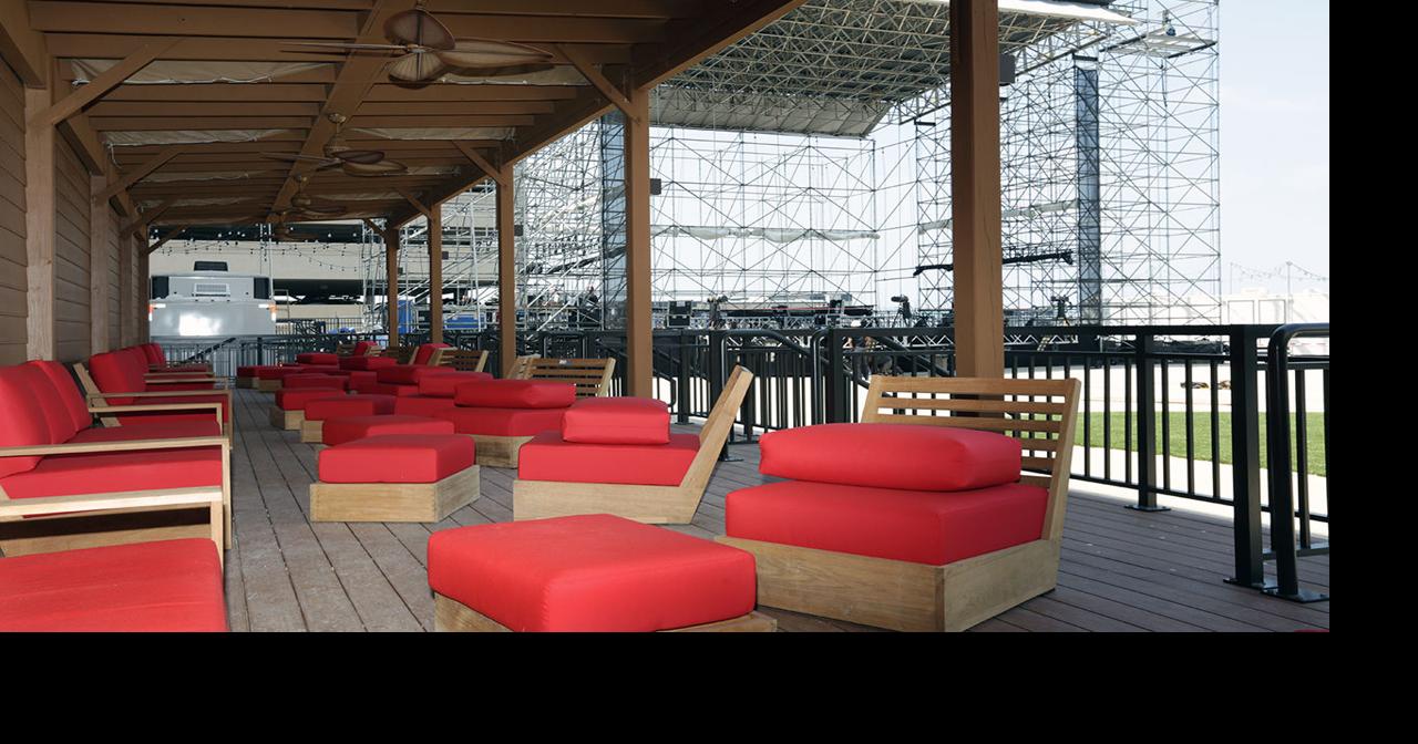 Long-awaited Borgata Festival Park opens this weekend
