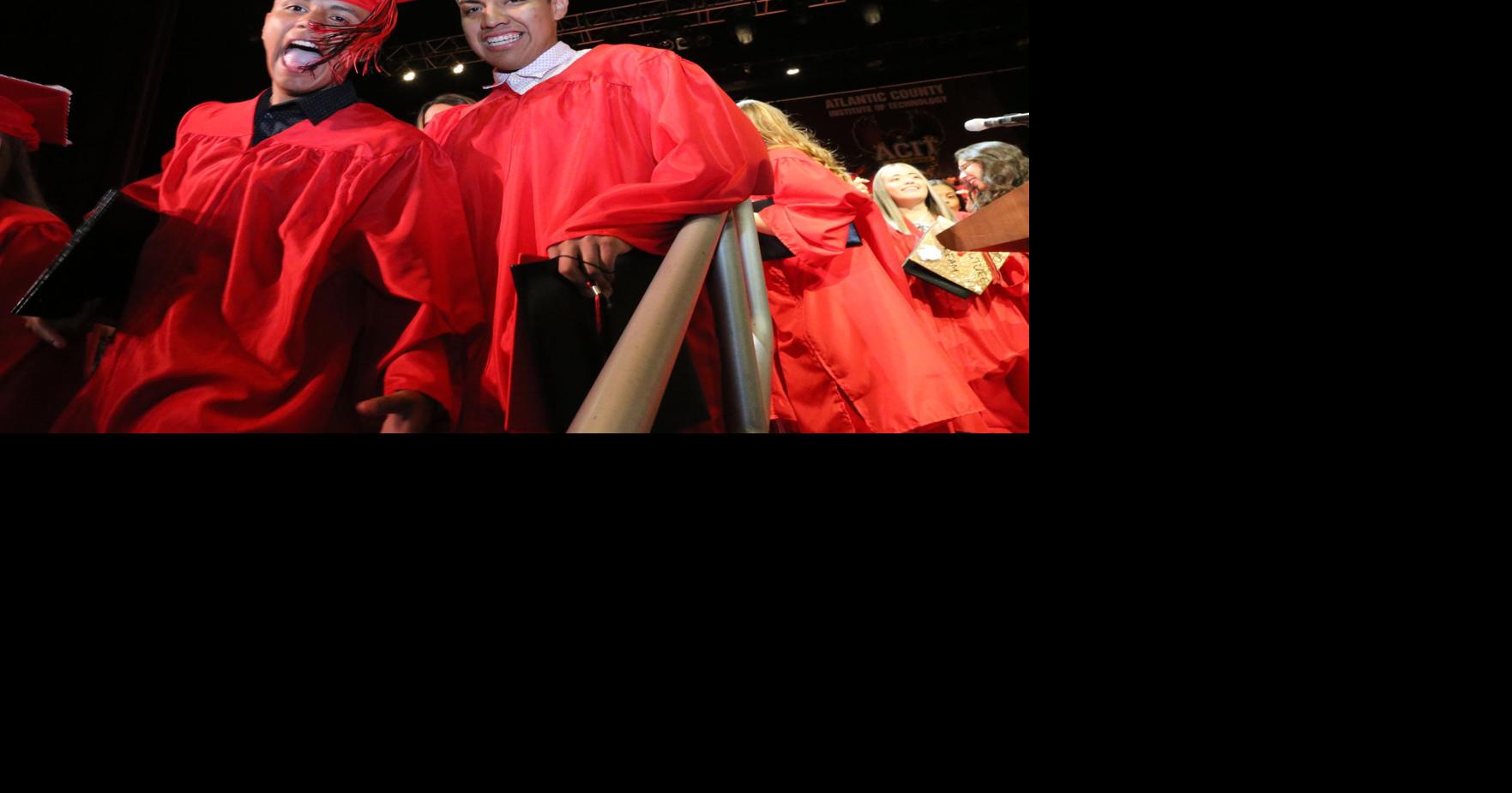 Atlantic County Institute of Technology 2019 graduation