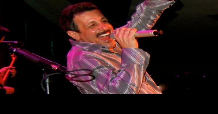 Dane Anthony Band offers massive catalog of music across Atlantic City