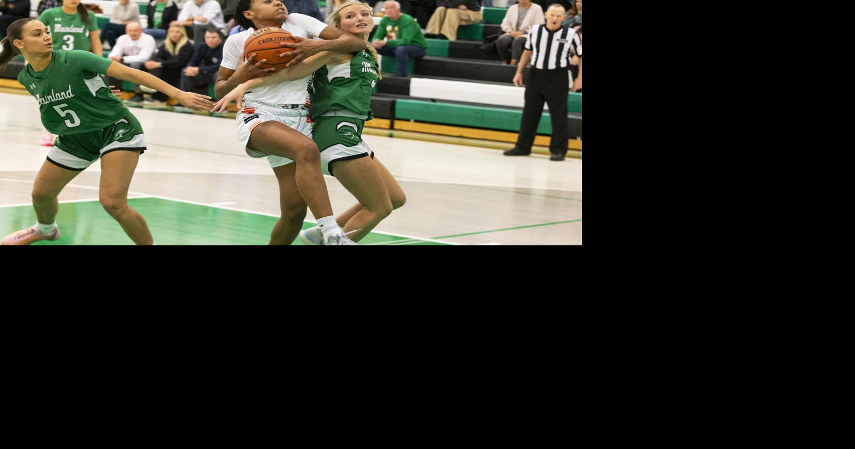 A week into the season, who is ranked in The Press girls basketball ...