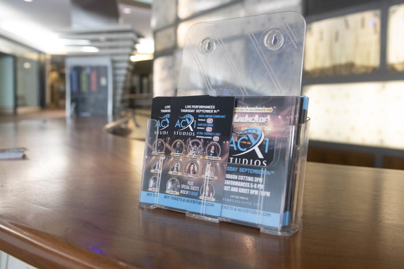 ACX1 Studios at Former Pleasure Pier in Atlantic City