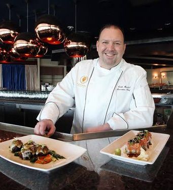 Chef serves cutting-edge cuisine at Atlantic City casinos