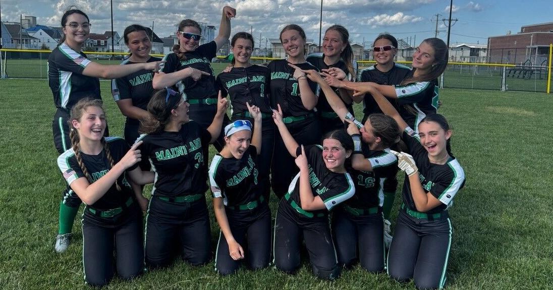 Mainland Regional softball team rallies past Ocean City