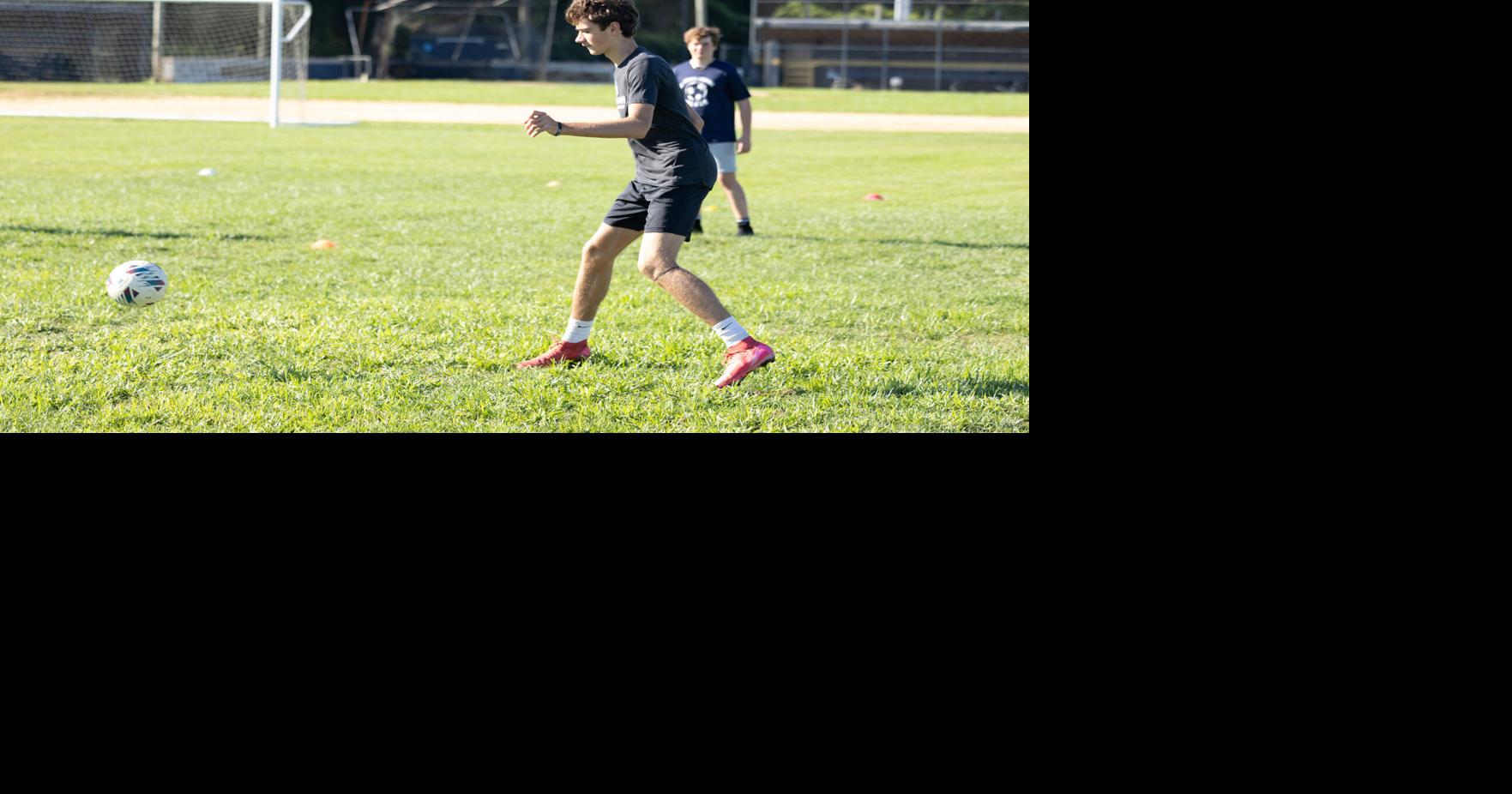 Holy Spirit boys soccer wins season opener