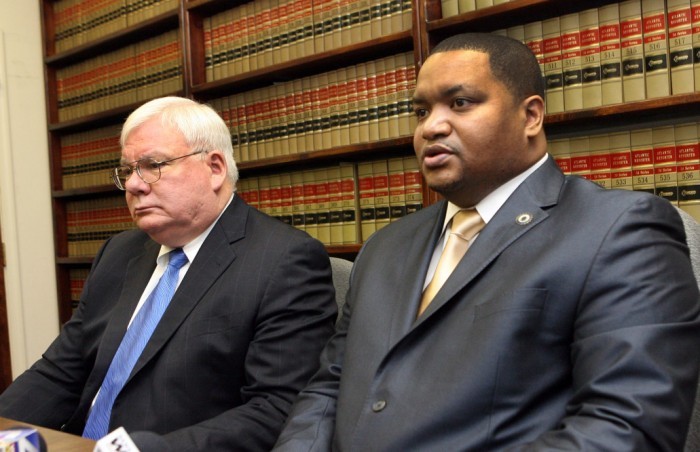 Judge allows Marty Small suit against state in failed voter-fraud case ...
