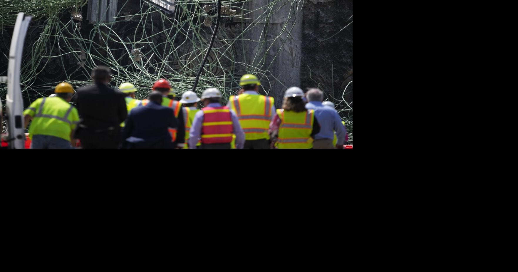 Collapsed stretch of Interstate 95 in Philadelphia to reopen within 2 ...