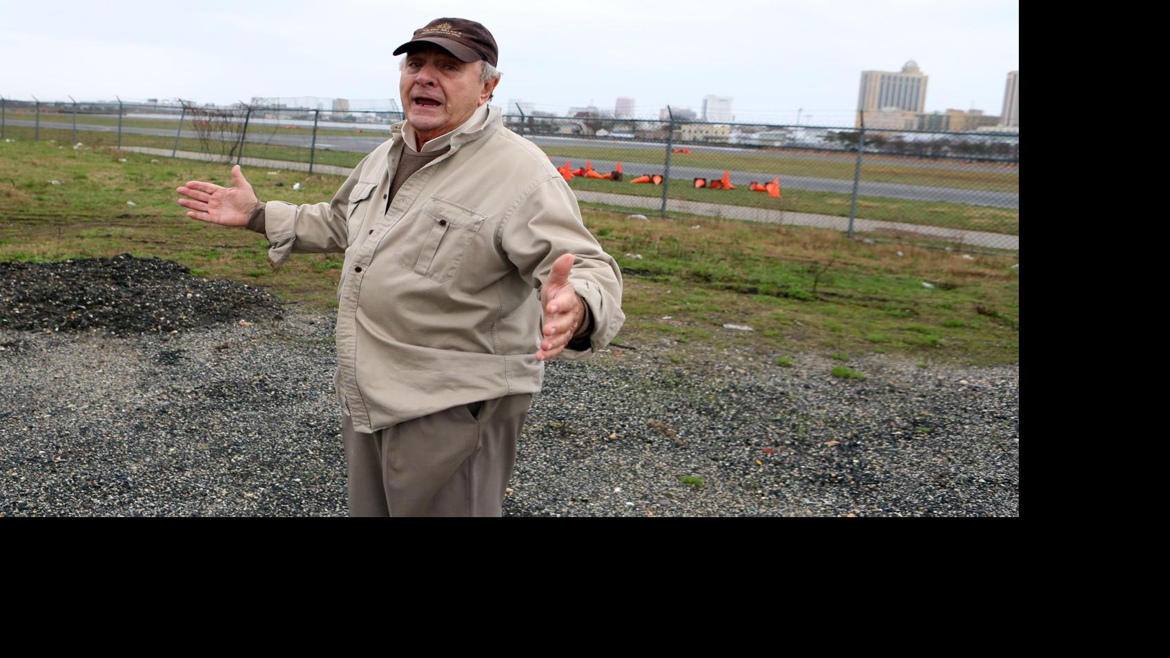 Atlantic City moving forward on the future of Bader Field