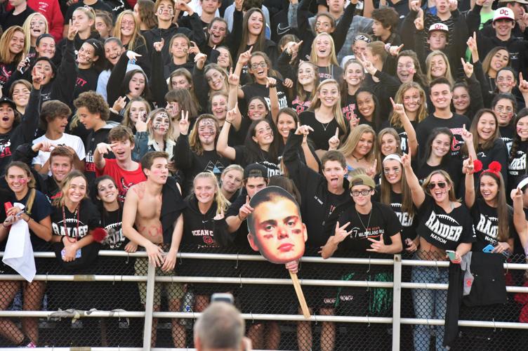 Ocean City overcomes tough start to beat rival Mainland